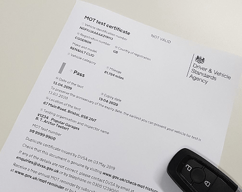 What Paperwork Do I Need to Sell a Car in the UK? | Car.co.uk