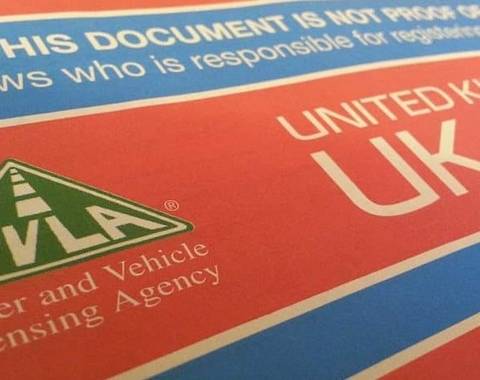 V5 | V5C | Vehicle Logbook - What is it?