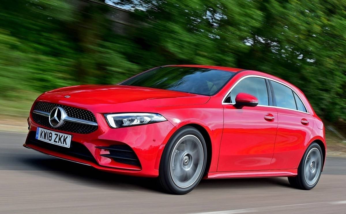 Mercedes A Class Review Specs Power And Price Uk