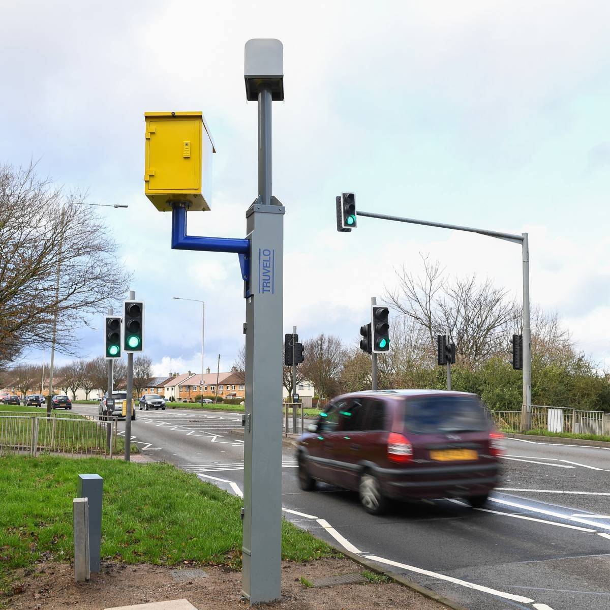 UK red light cameras: Everything you need to know | Car.co.uk