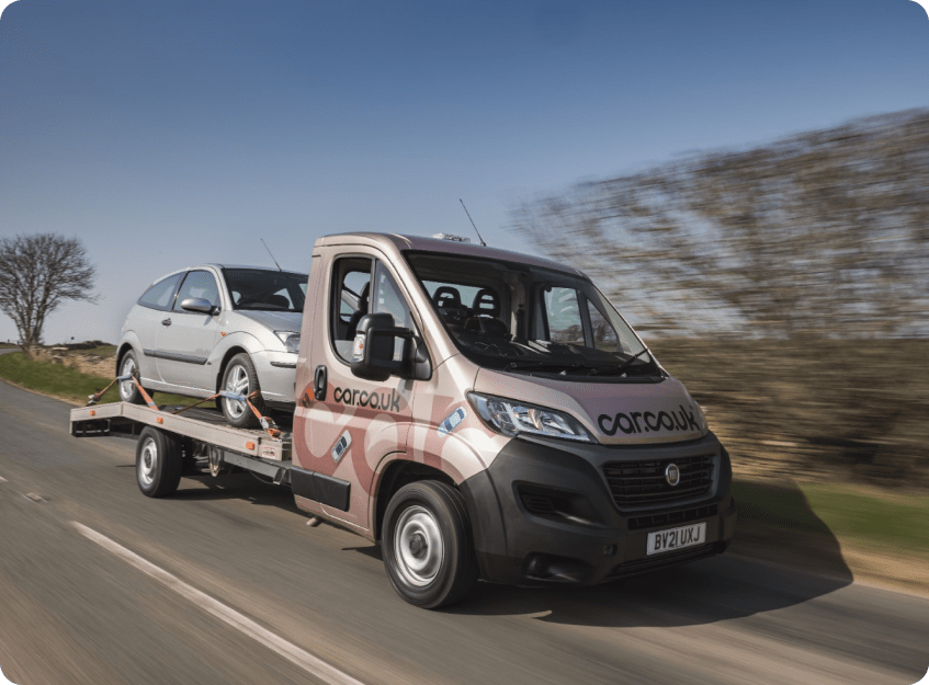 Sell Your Car for Parts [Instant Quote] | Car.co.uk