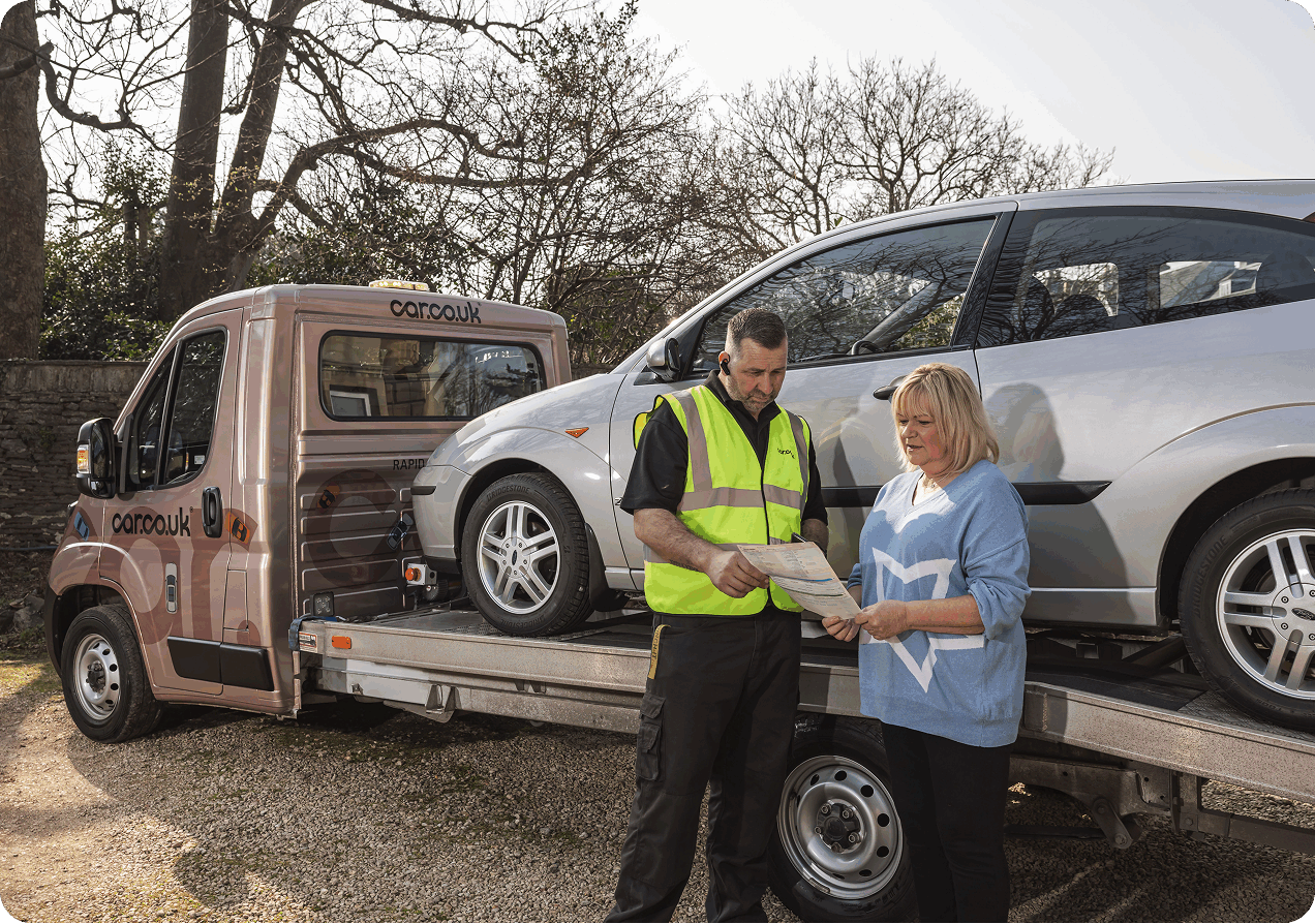 Find UK Car Breakers Near You [Instant Quote] | Car.co.uk